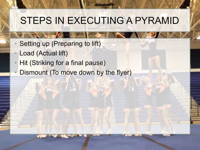 Cheerdance | PPTX | Cheerleading | Sports