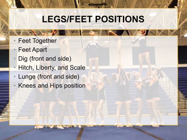 Cheerdance | PPTX | Cheerleading | Sports
