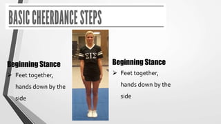 Cheerdance | PPTX