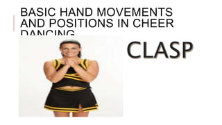 Cheerdance | PPTX