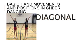 Cheerdance | PPTX