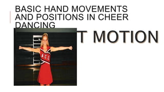 Cheerdance | PPTX