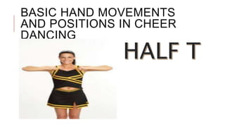 Cheerdance | PPTX