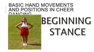Cheerdance | PPTX