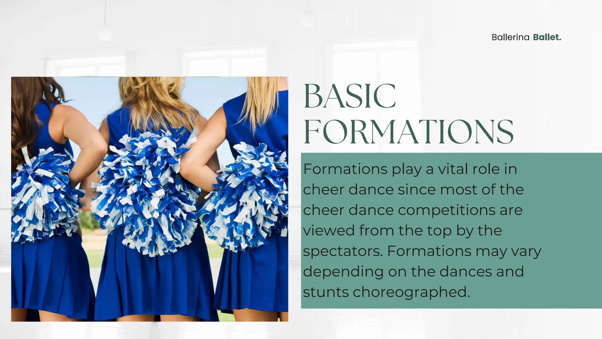Cheerdance PowerPoint presentation pdffff | PPTX