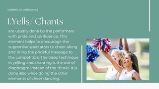 Cheerdance PowerPoint presentation pdffff | PPTX