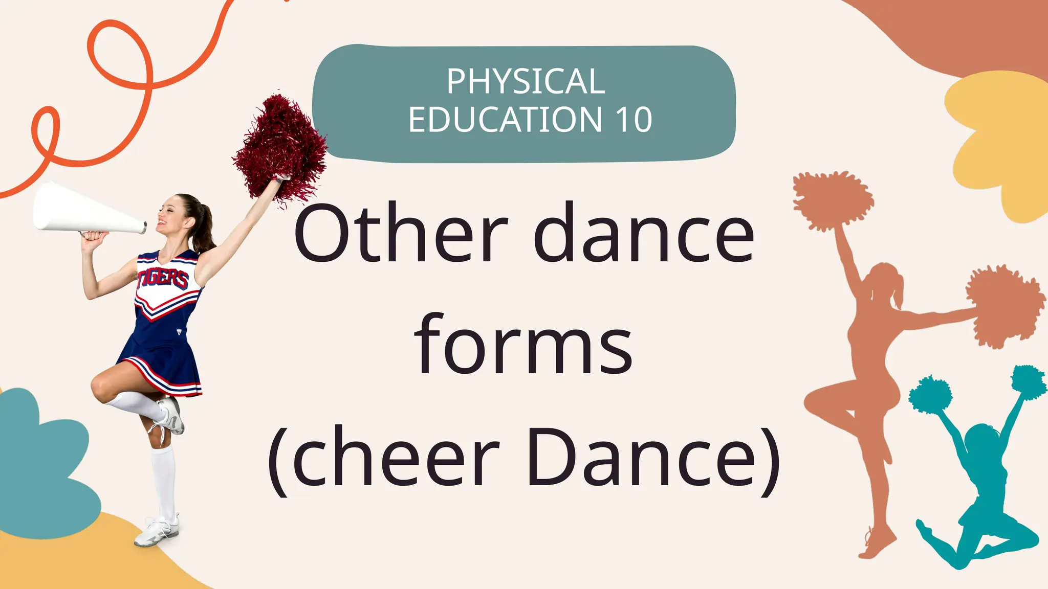 4th - CHEERDANCE - MAPEH 10 - Lesson-.pptx