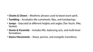 Cheerdance and Cheerleading.pptx filipino 11filipino | PPTX