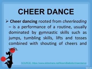 CHEER DANCE Chua.pptx
