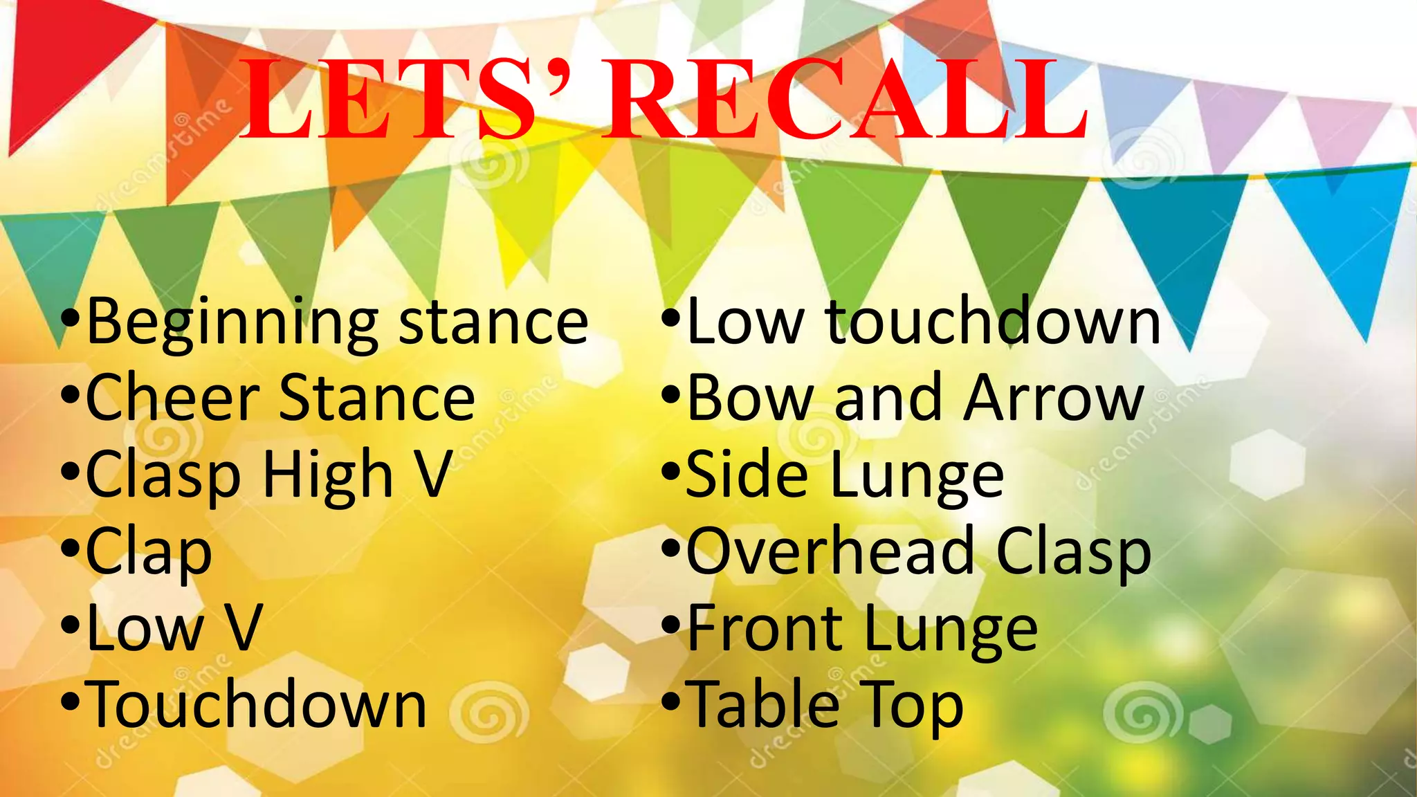 CHEERDANCE CLASS OBSERVATION.pptx