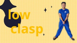 Cheerdance COT - Basic Hand Movements and Positions.pptx