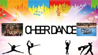 cheer DANCE HOPE 3, the different basic steps of cheer dance | PPTX