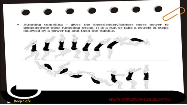 cheer DANCE HOPE 3, the different basic steps of cheer dance | PPTX ...