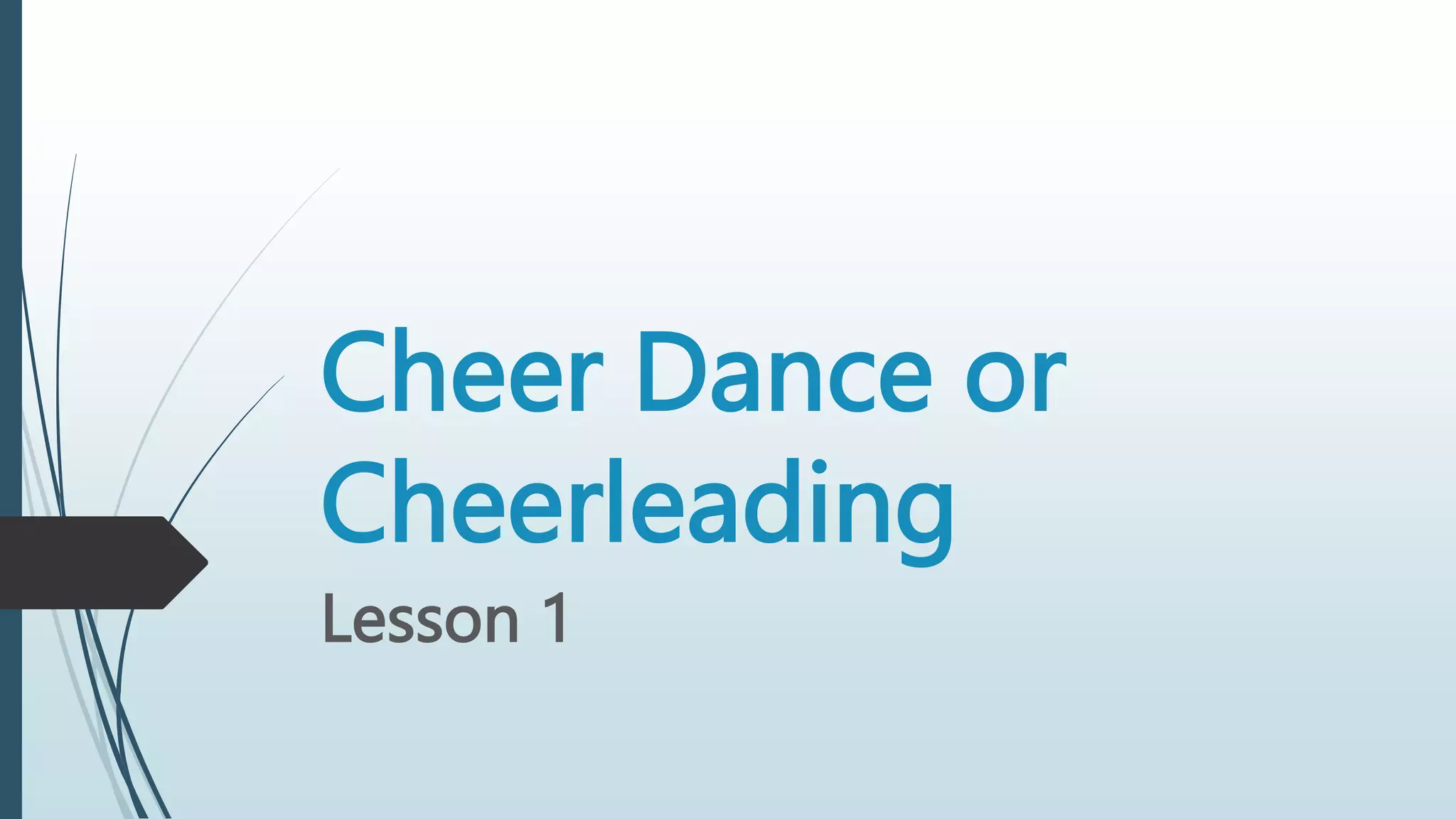 Cheer Dance or Cheerleading.pptx