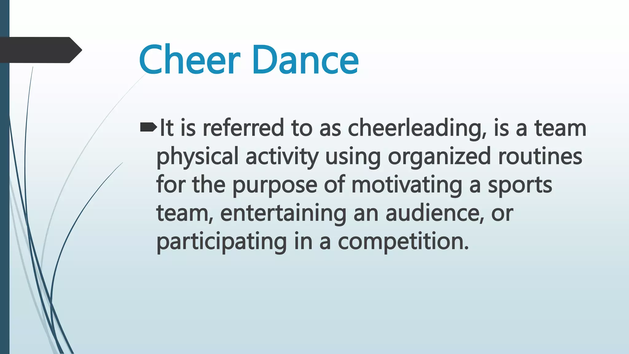 Cheer Dance or Cheerleading.pptx