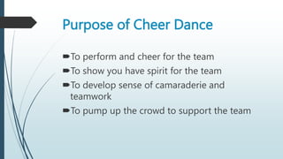 Cheer Dance or Cheerleading.pptx
