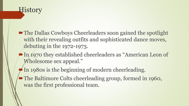 CHEERDANCE ppt.pptx | Cheerleading | Sports