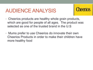 Cheerios | PPT