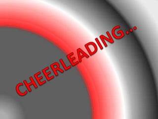 Cheerleading | PPTX