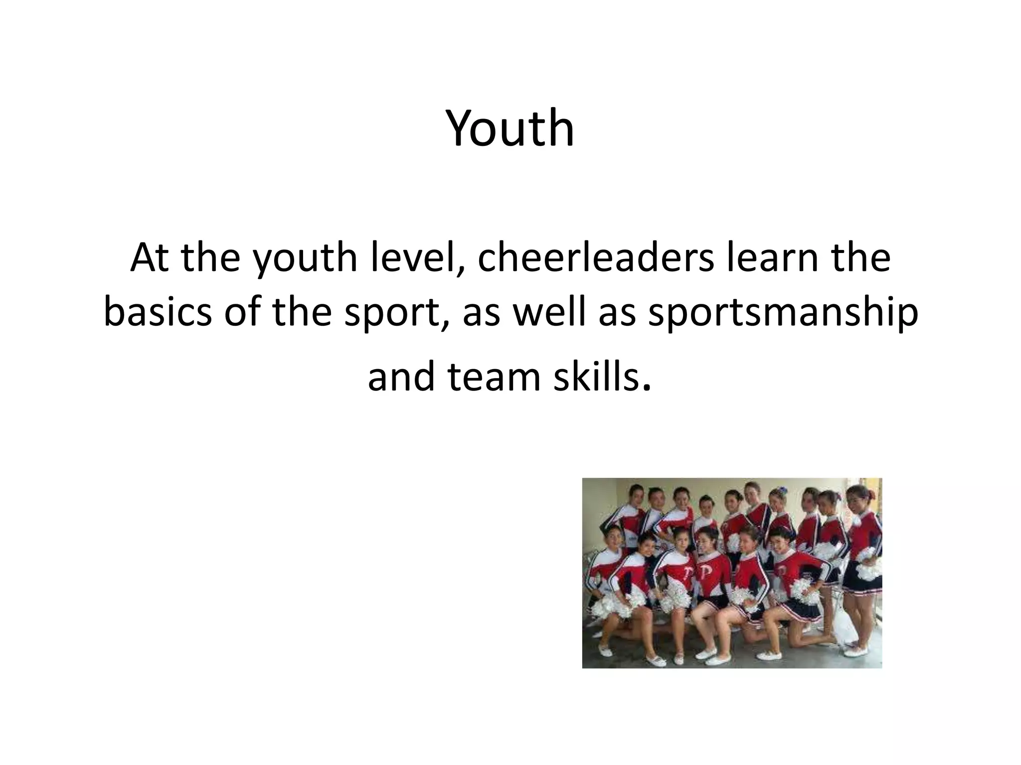 Cheerleading | PPT