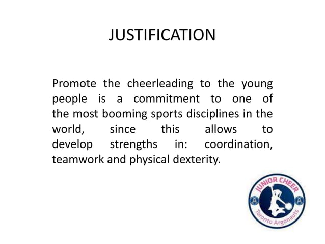 Cheerleading | PPT