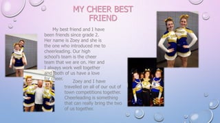 Cheerleading | PPTX