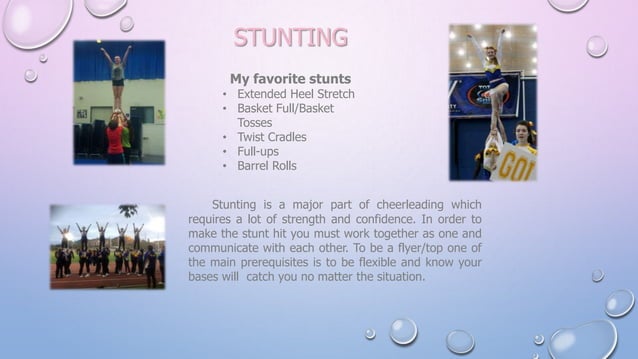Cheerleading | PPT