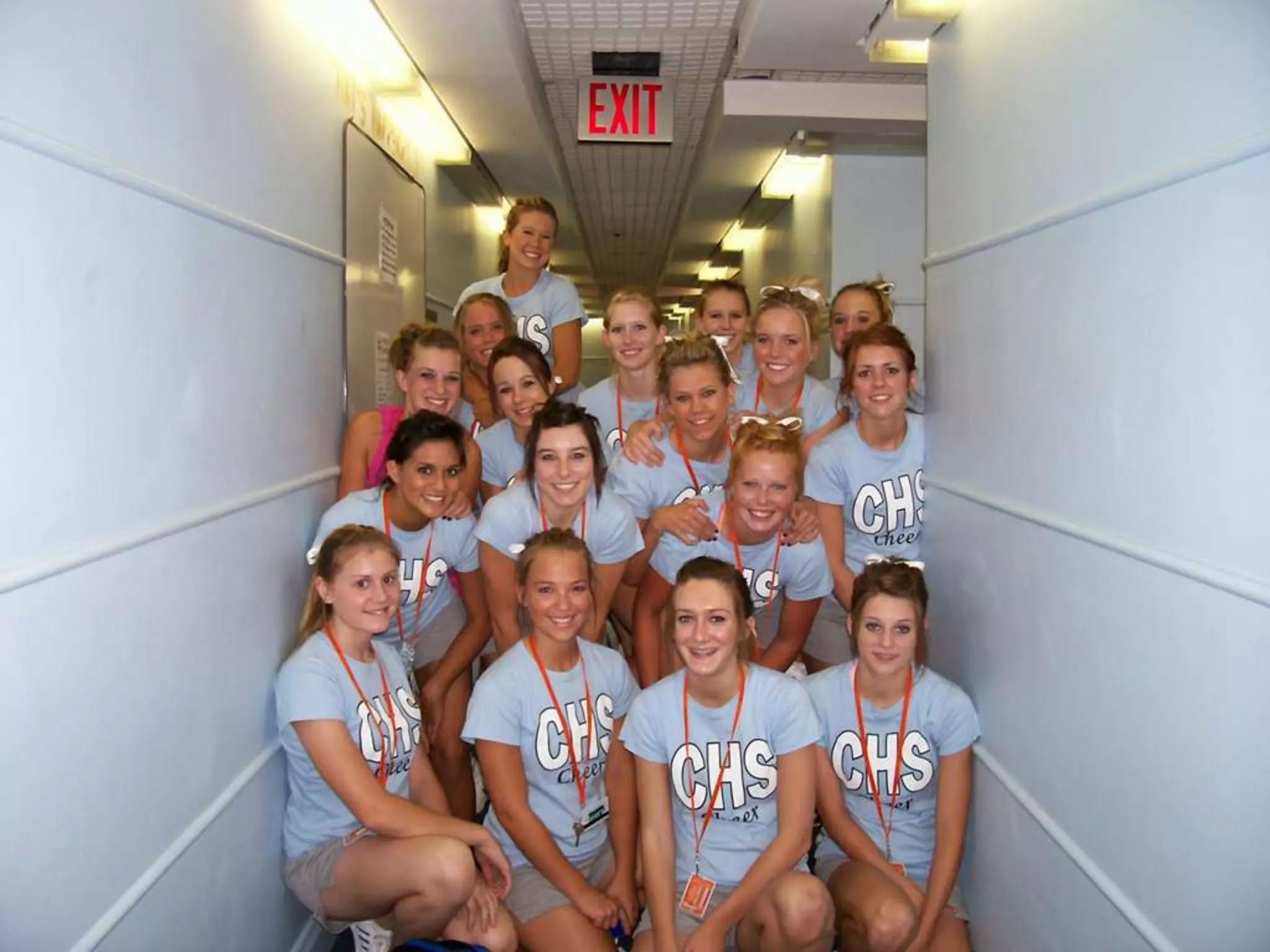 Cheerleading summer fun! | PPTX