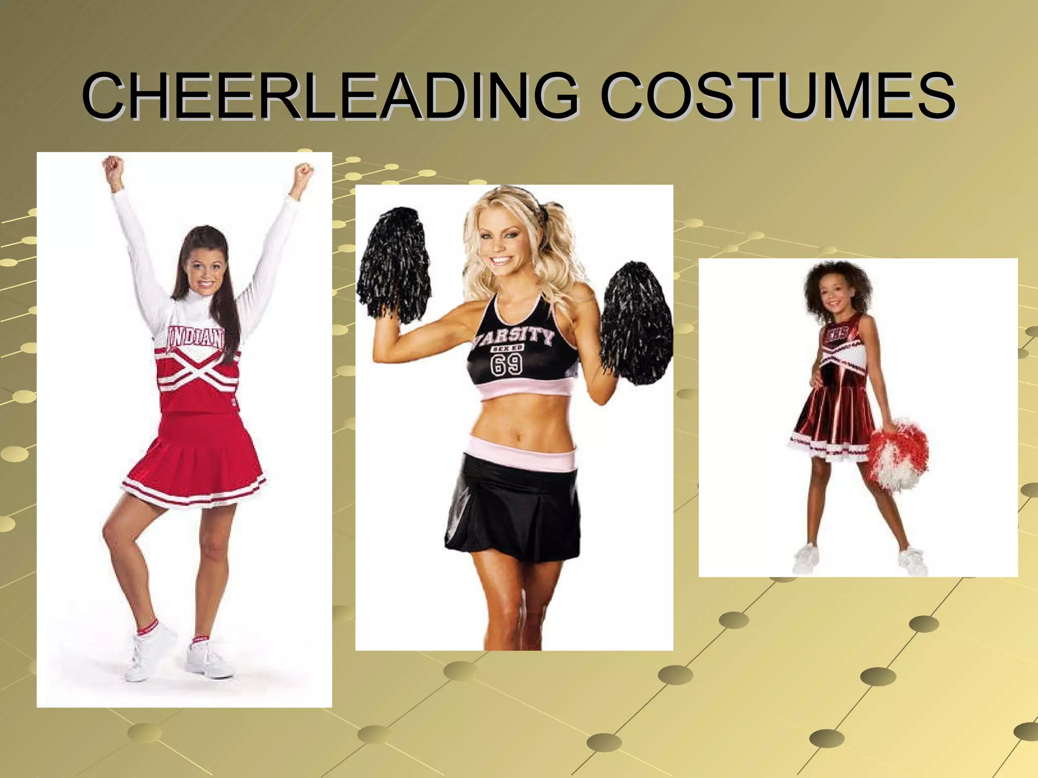 Cheerleading – is it a sport | PPT