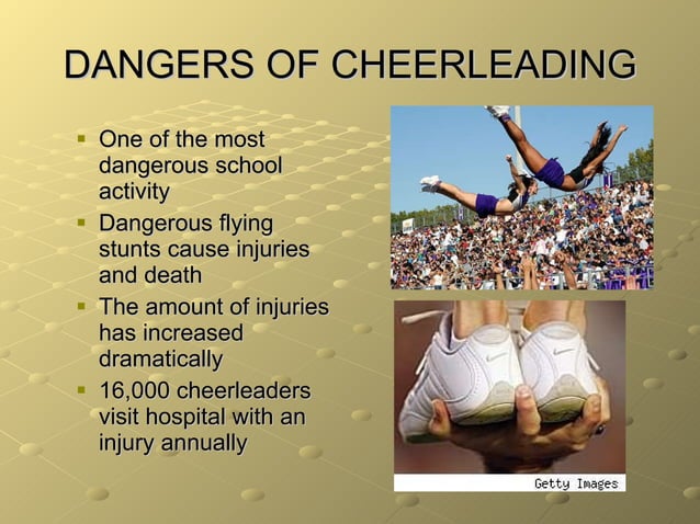 Cheerleading – is it a sport | PPT | Cheerleading | Sports