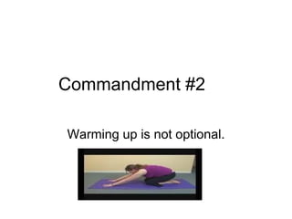 Cheerleading Practice Rules | PPT