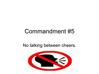 Cheerleading Practice Rules | PPT