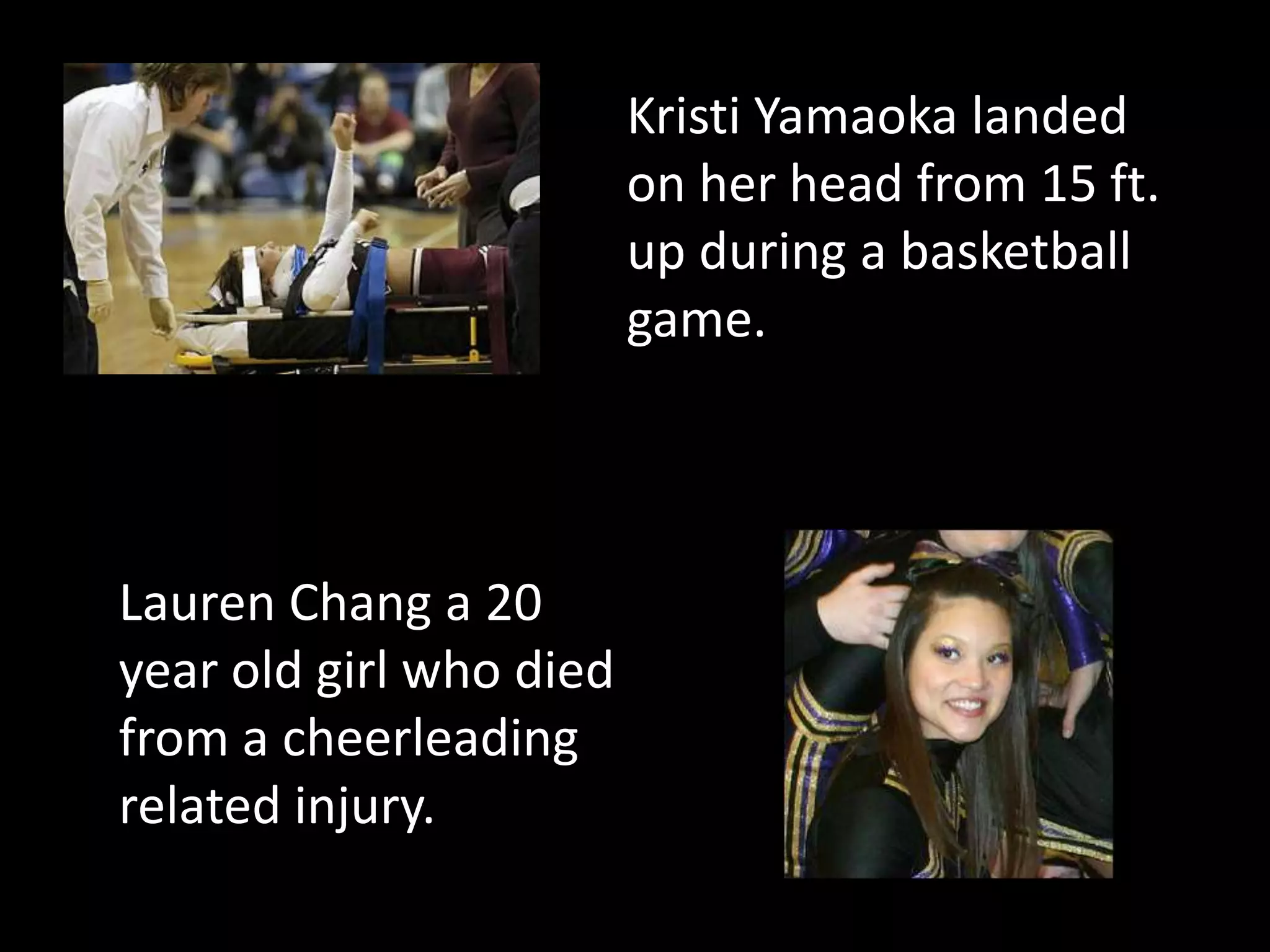 Cheerleading Safety | PPT