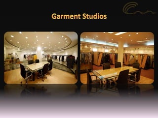 Cheer sagar - Garment Exporter Jaipur | PPT