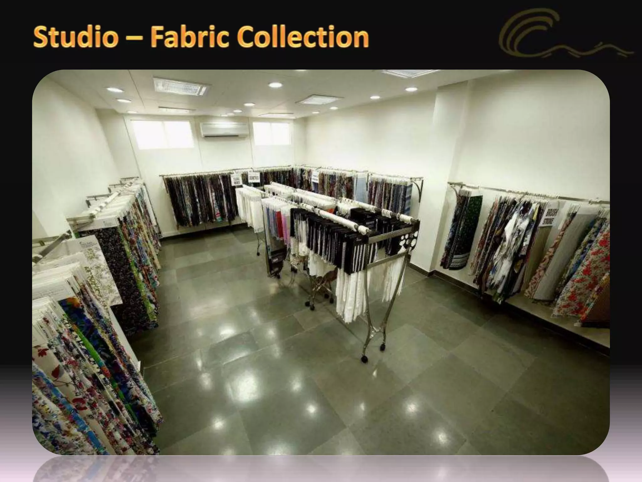 Cheer Sagar - Garment Export Company | PPSX