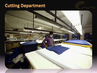 Cheer Sagar - Garment Export Company | PPSX
