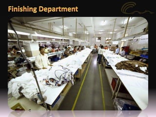 Cheer Sagar - Garment Export Company | PPSX