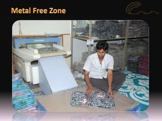 Cheer Sagar - Garment Export Company | PPSX