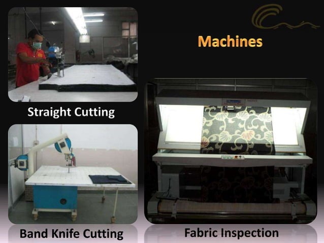 Cheer Sagar - Garment Export Company | PPT