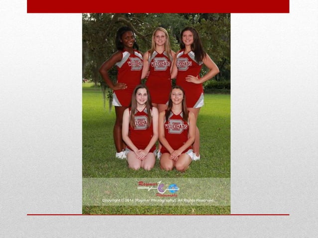 Cheer slideshow | PPT