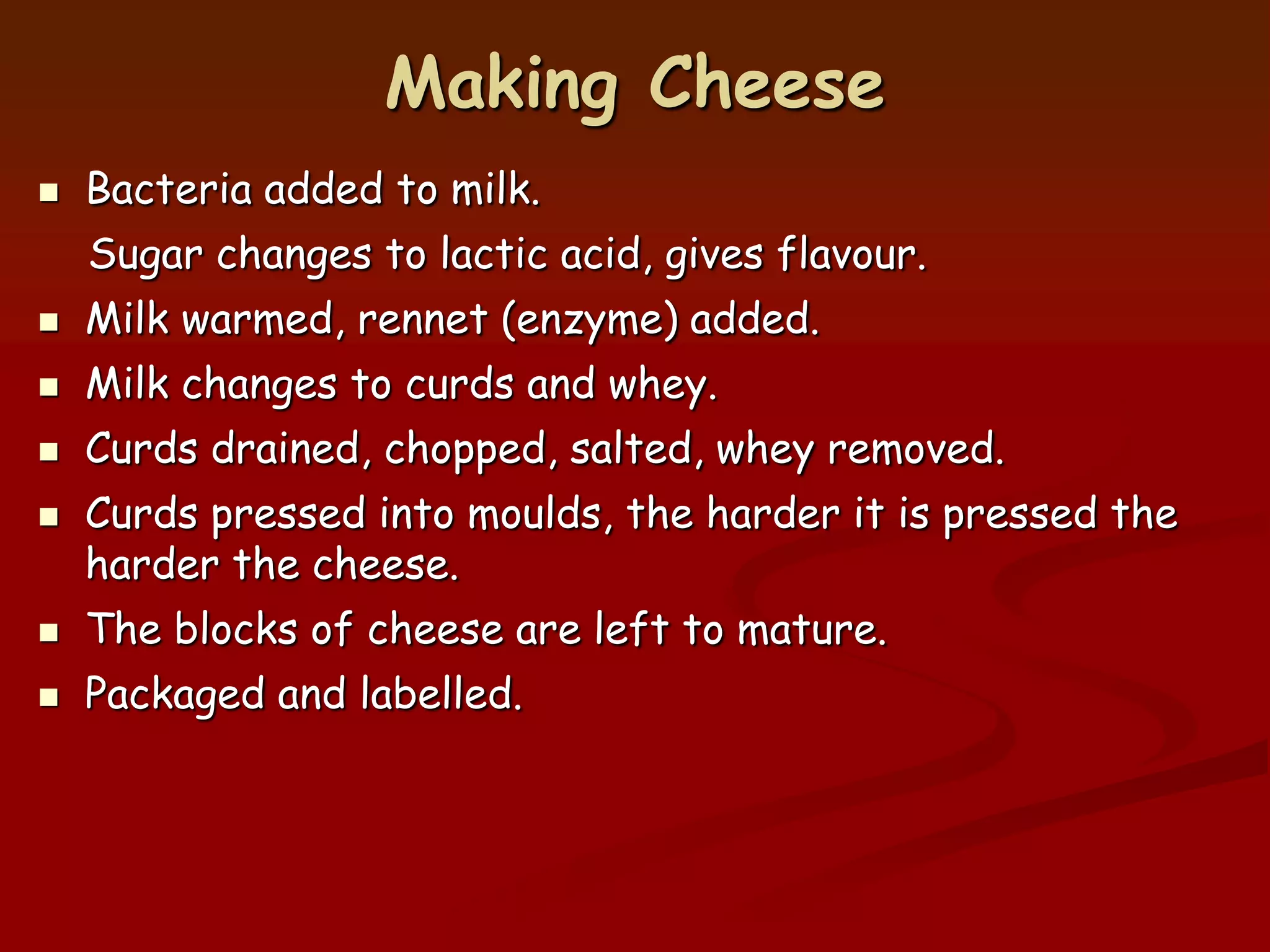 Cheese | PPT