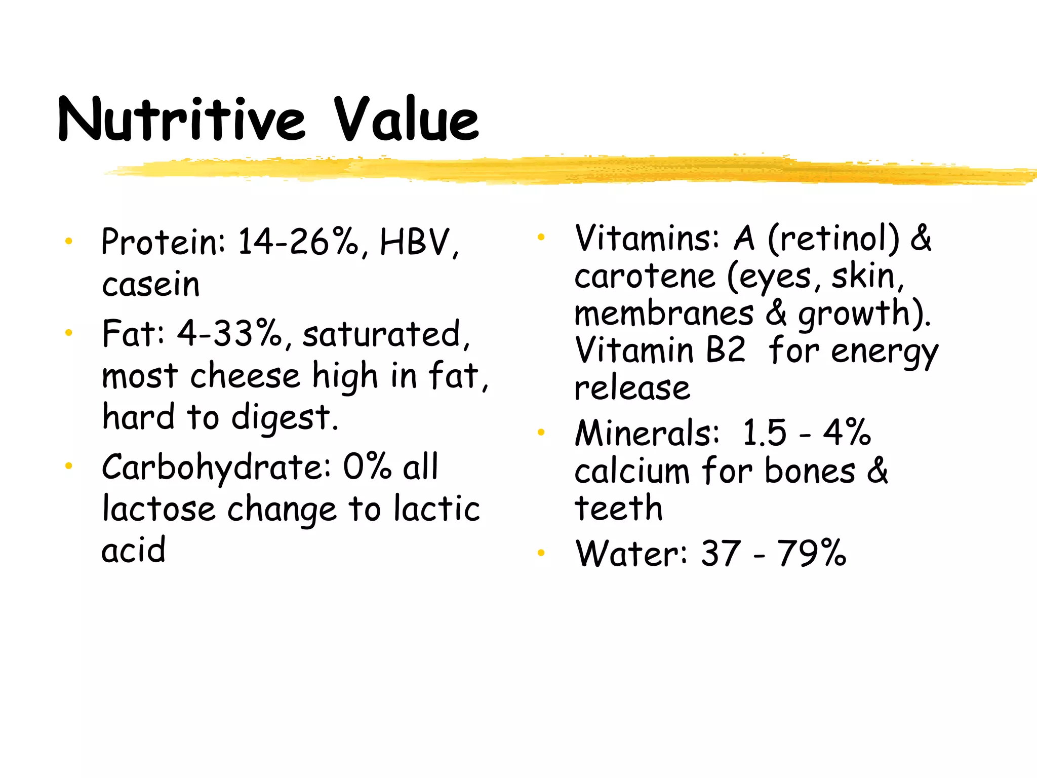 Cheese | PPT