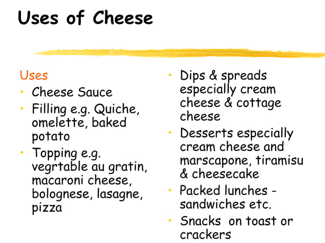 Cheese | PPT