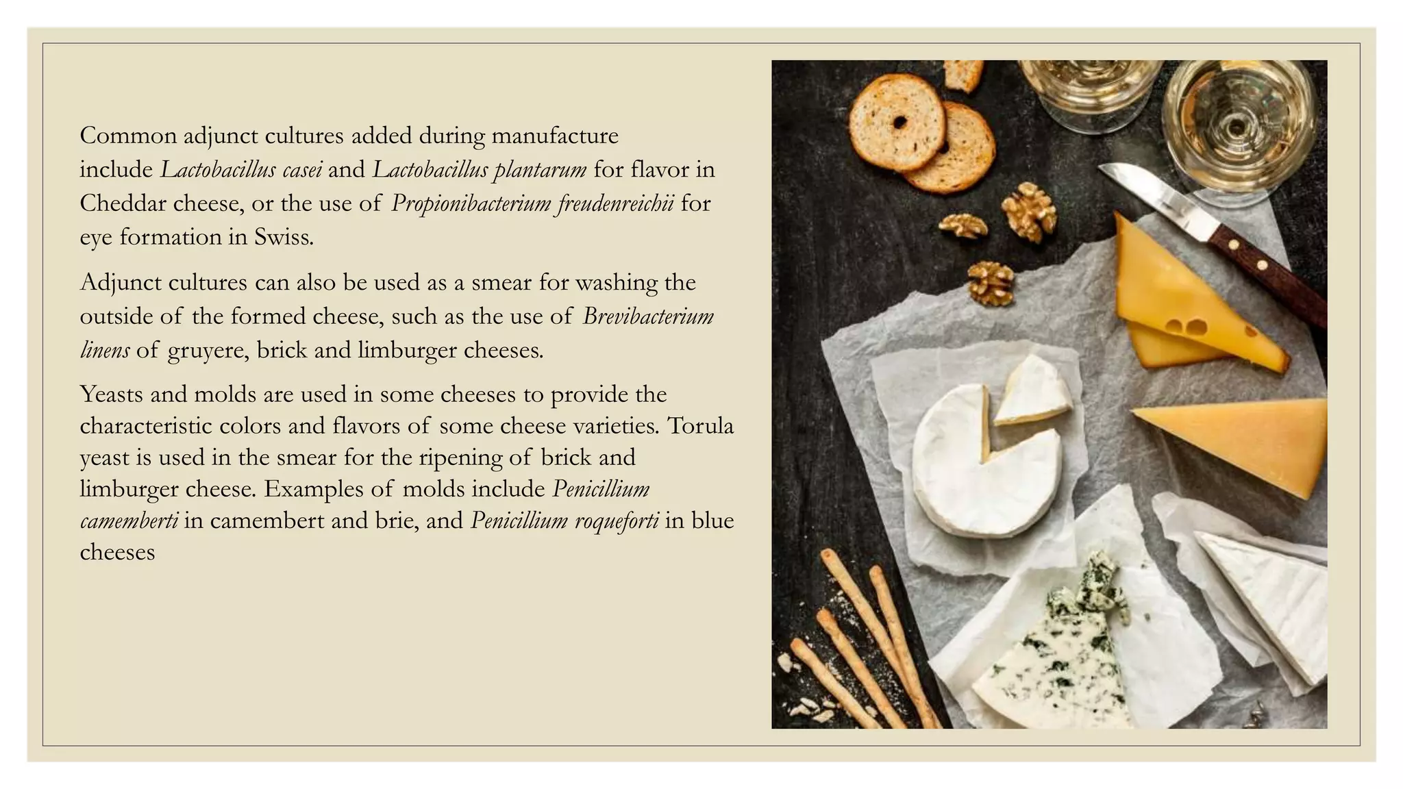 CHEESE.pptx | Food & Drink