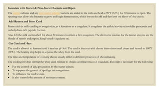 CHEESE.pptx | Food & Drink