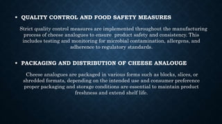cheese analogue.pptx