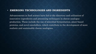 cheese analogue.pptx