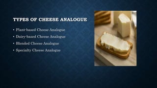 cheese analogue.pptx