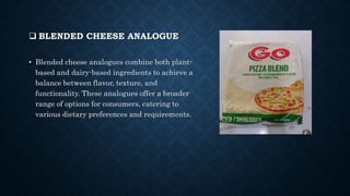 cheese analogue.pptx