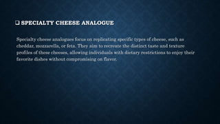 cheese analogue.pptx